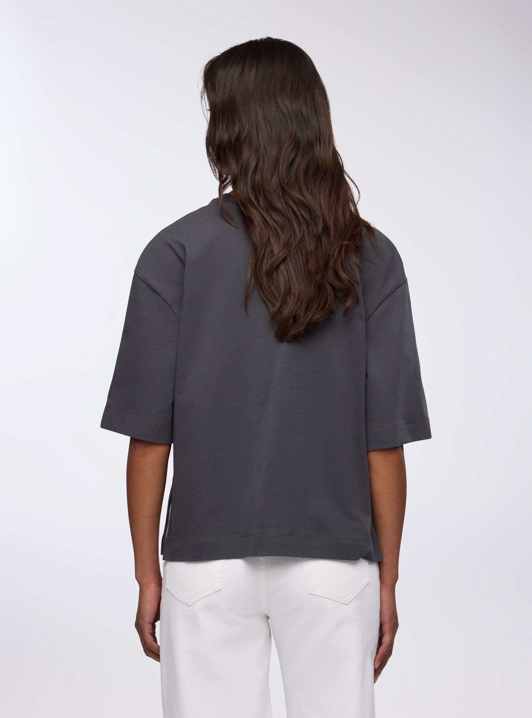 T-shirt uni - Terranova