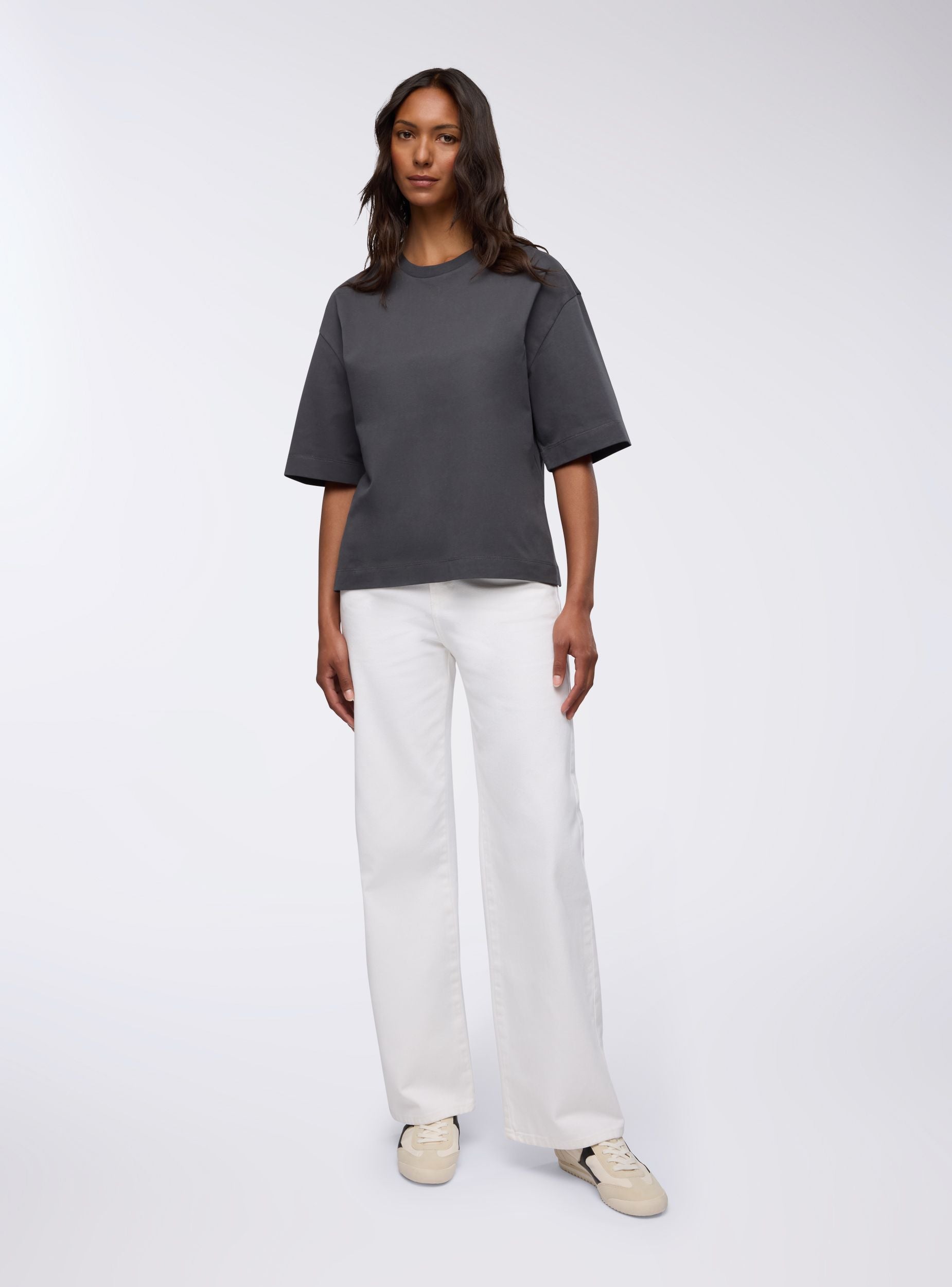 T-shirt uni - Terranova