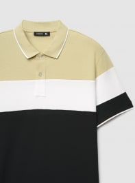 Var sand Polo block colour - Buy Online | Terranova