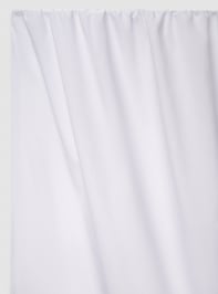 Jupe longue boule unie Blanc optique - Achetez en ligne | Terranova