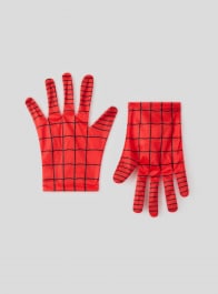 Gants de carnaval Spider-Man® Var rouge - Achetez en ligne | Terranova
