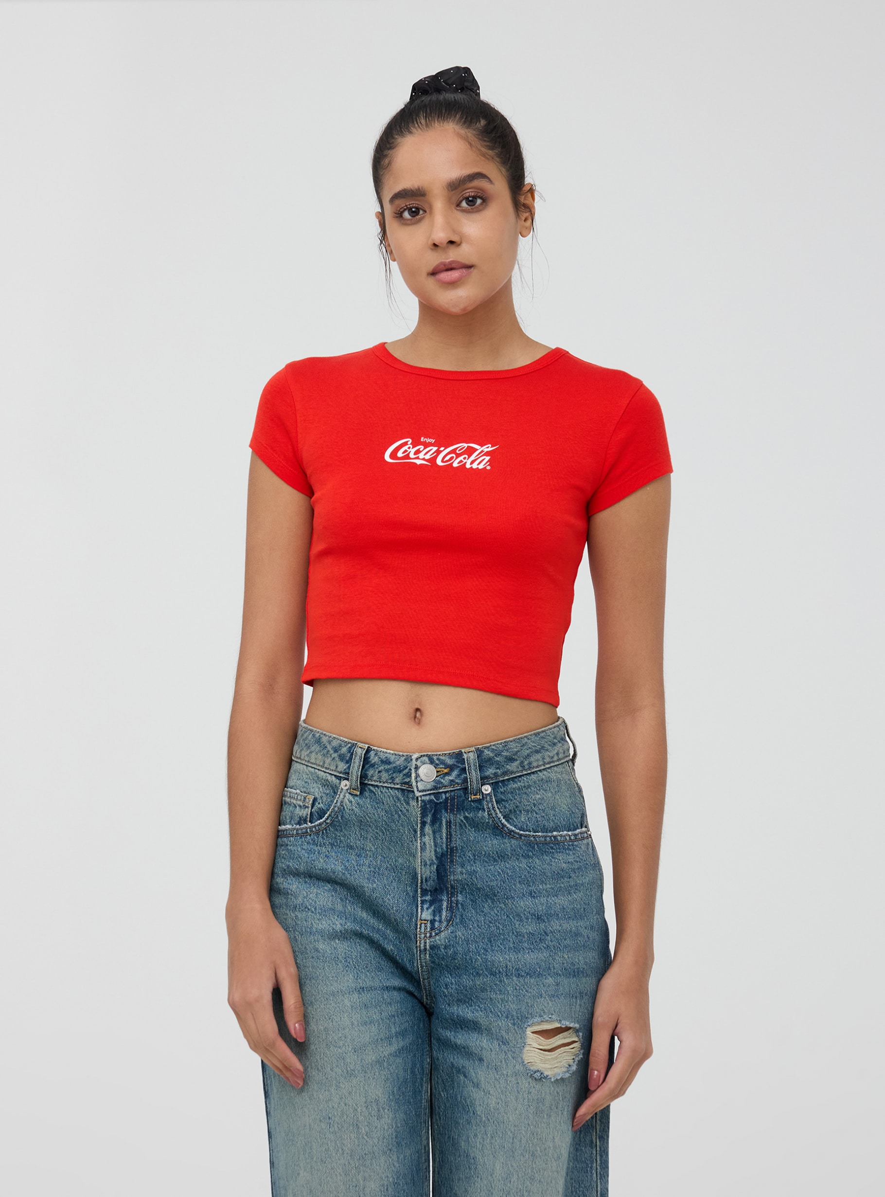 coca cola top