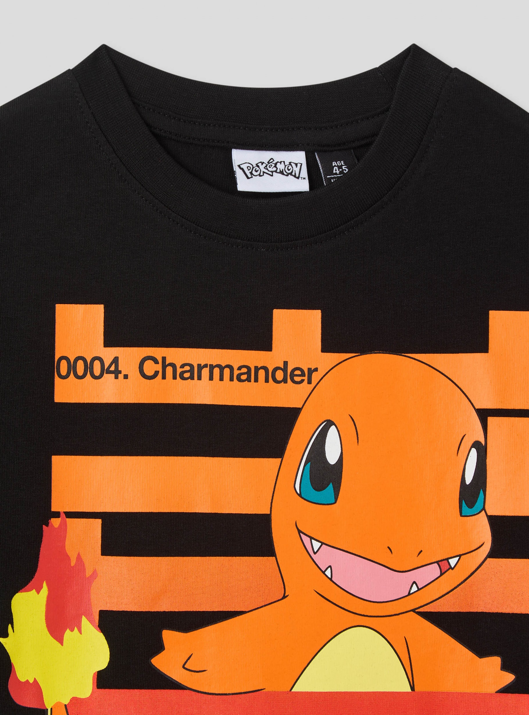 charmander top