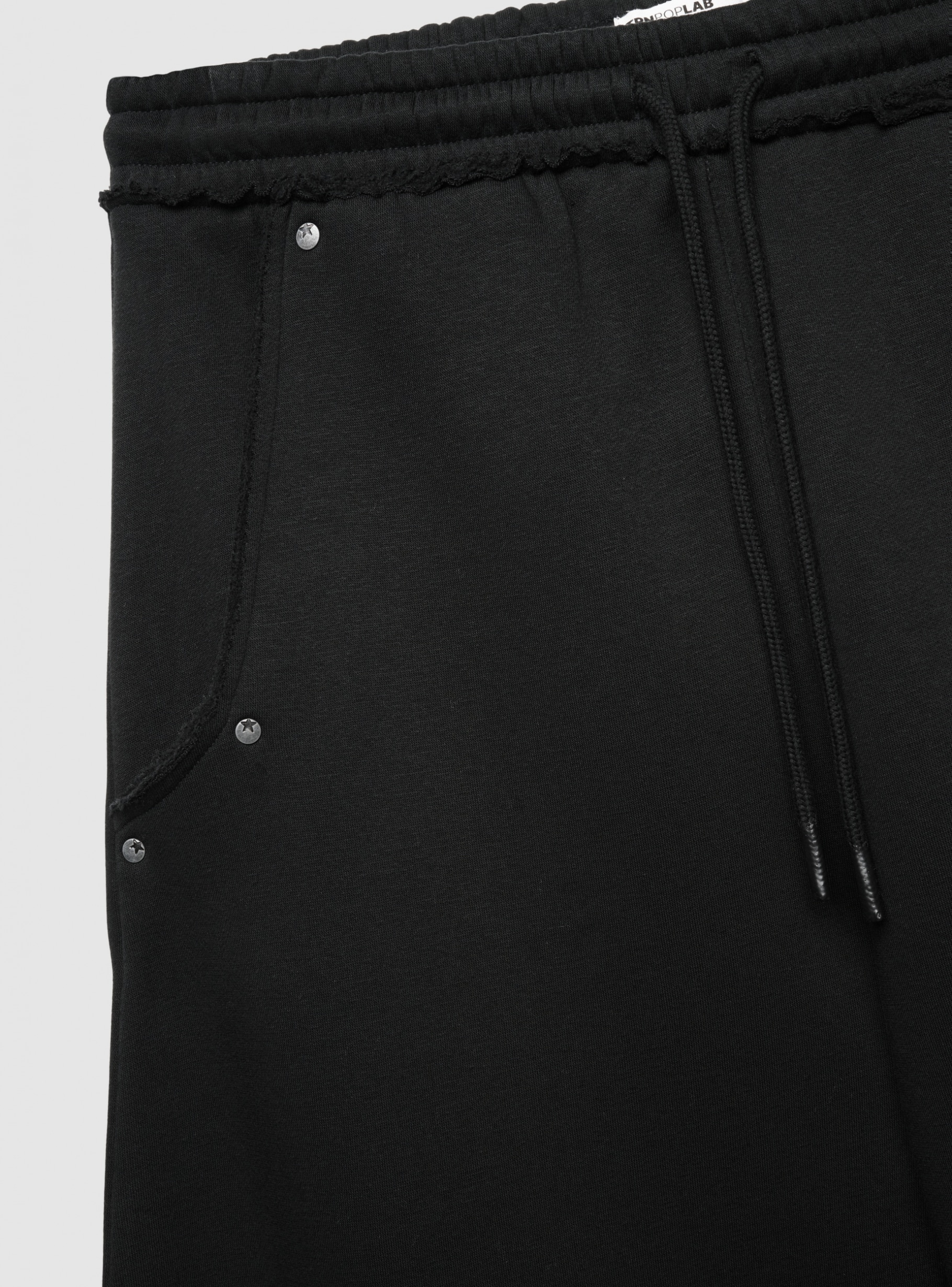 Тъмносиво Дълги спортни панталони в едноцветен дизайн - Купи Онлайн ...