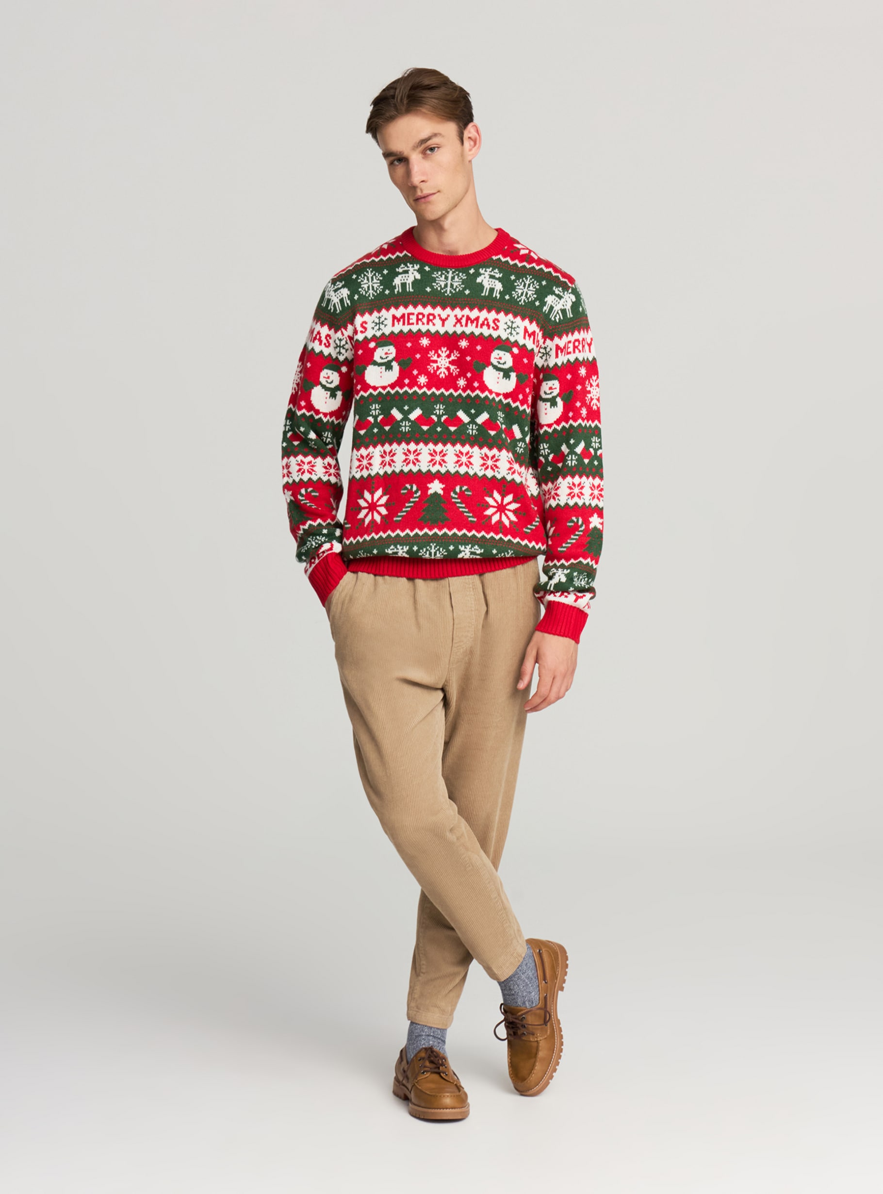 var red bright Long Sleeve Patterned Shirt - Buy Online | Terranova