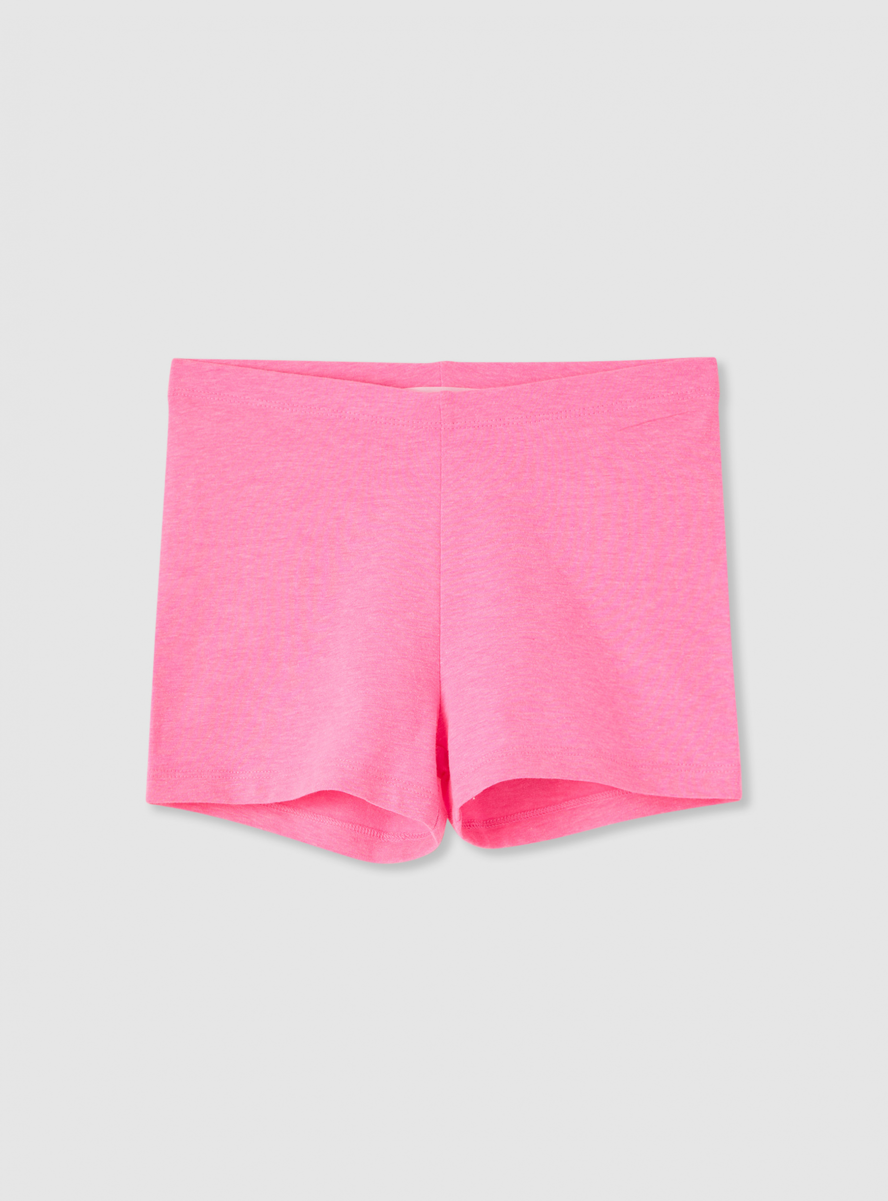 Pink barbie light Plain short leggings - Buy Online | Terranova