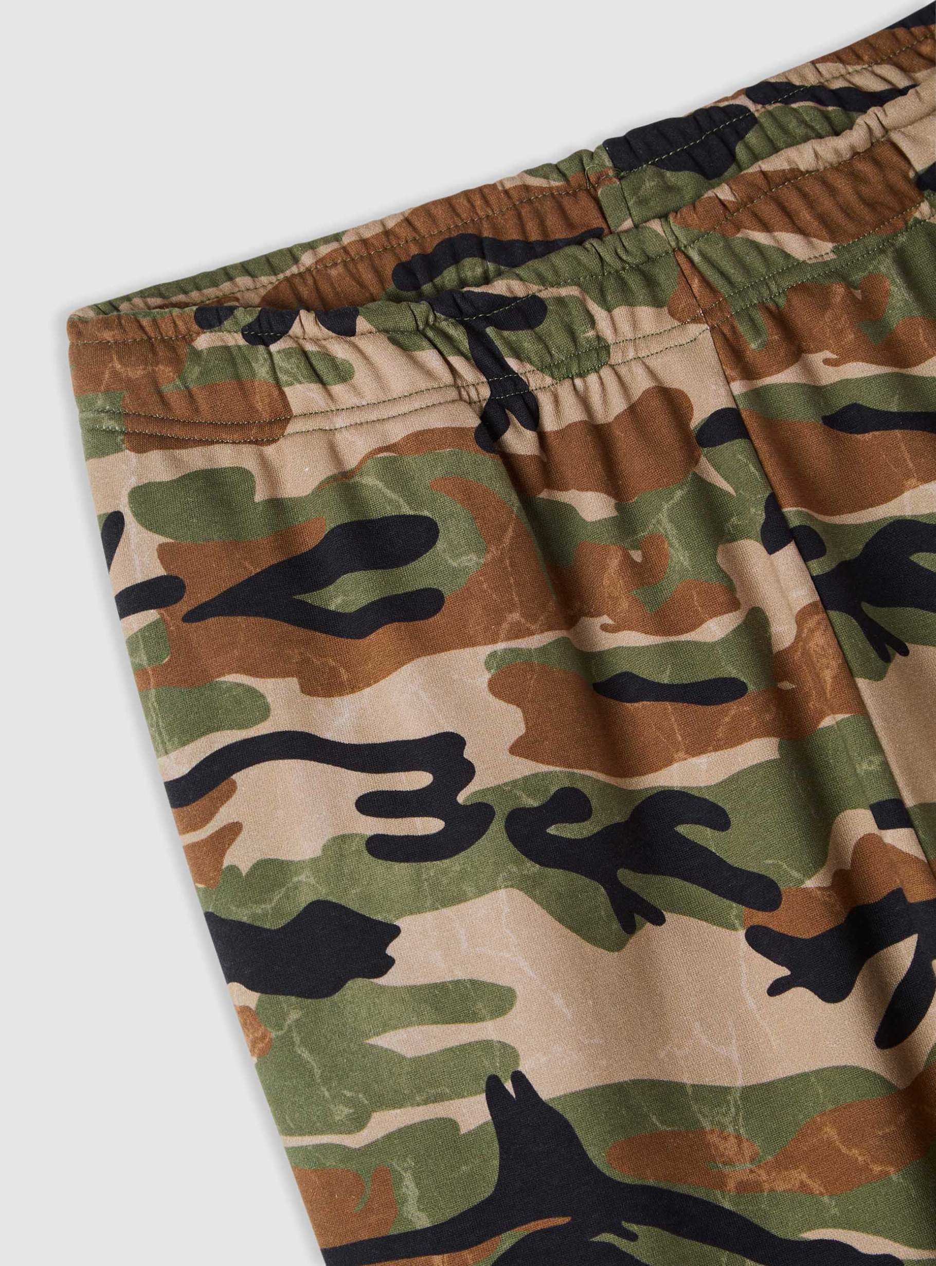 Pantalone ginnico Lungo Fantasia Var salvia - Acquista Online | Terranova