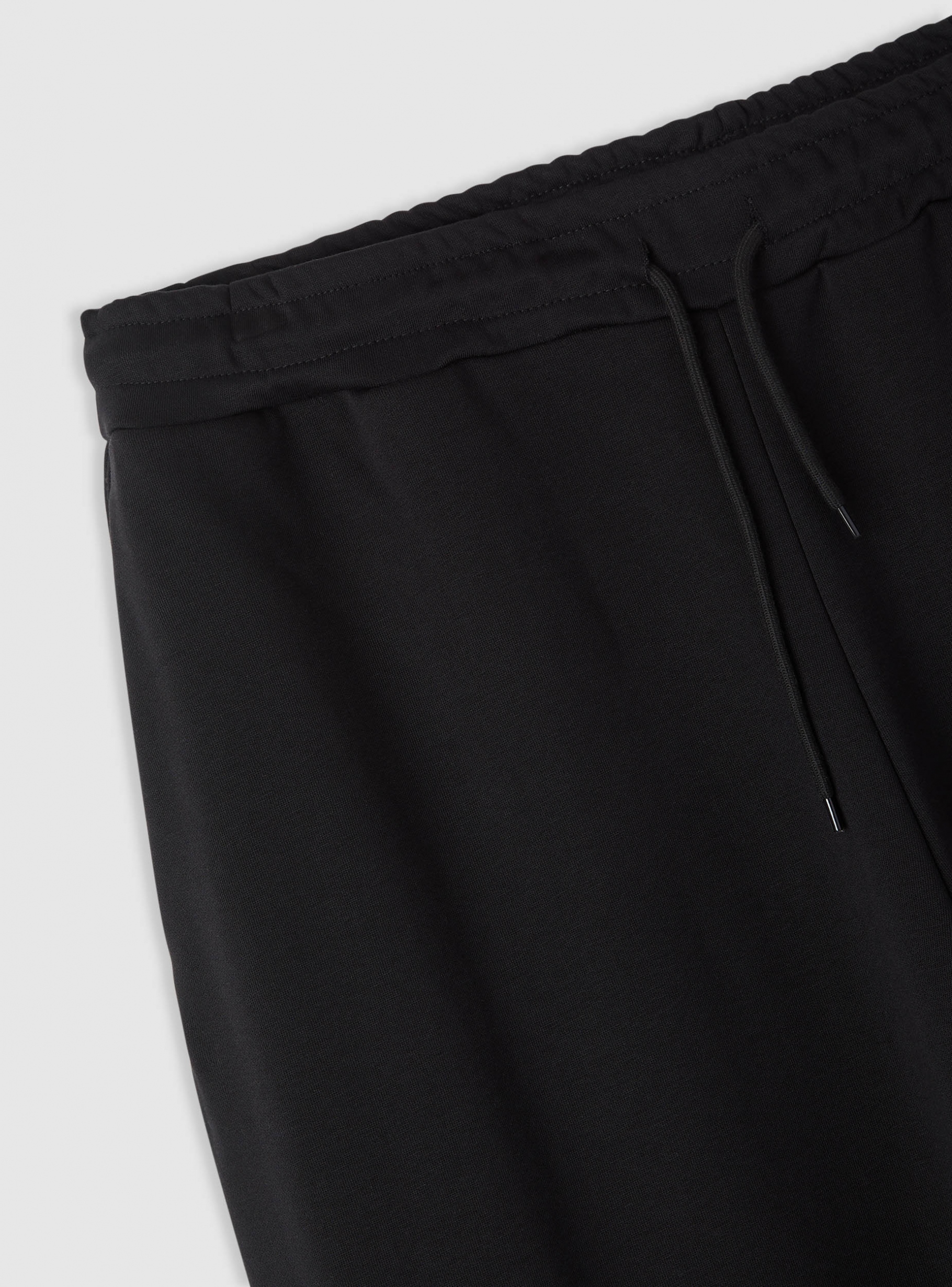 Pantalone ginnico Lungo Tinta Unita Nero - Acquista Online | Terranova