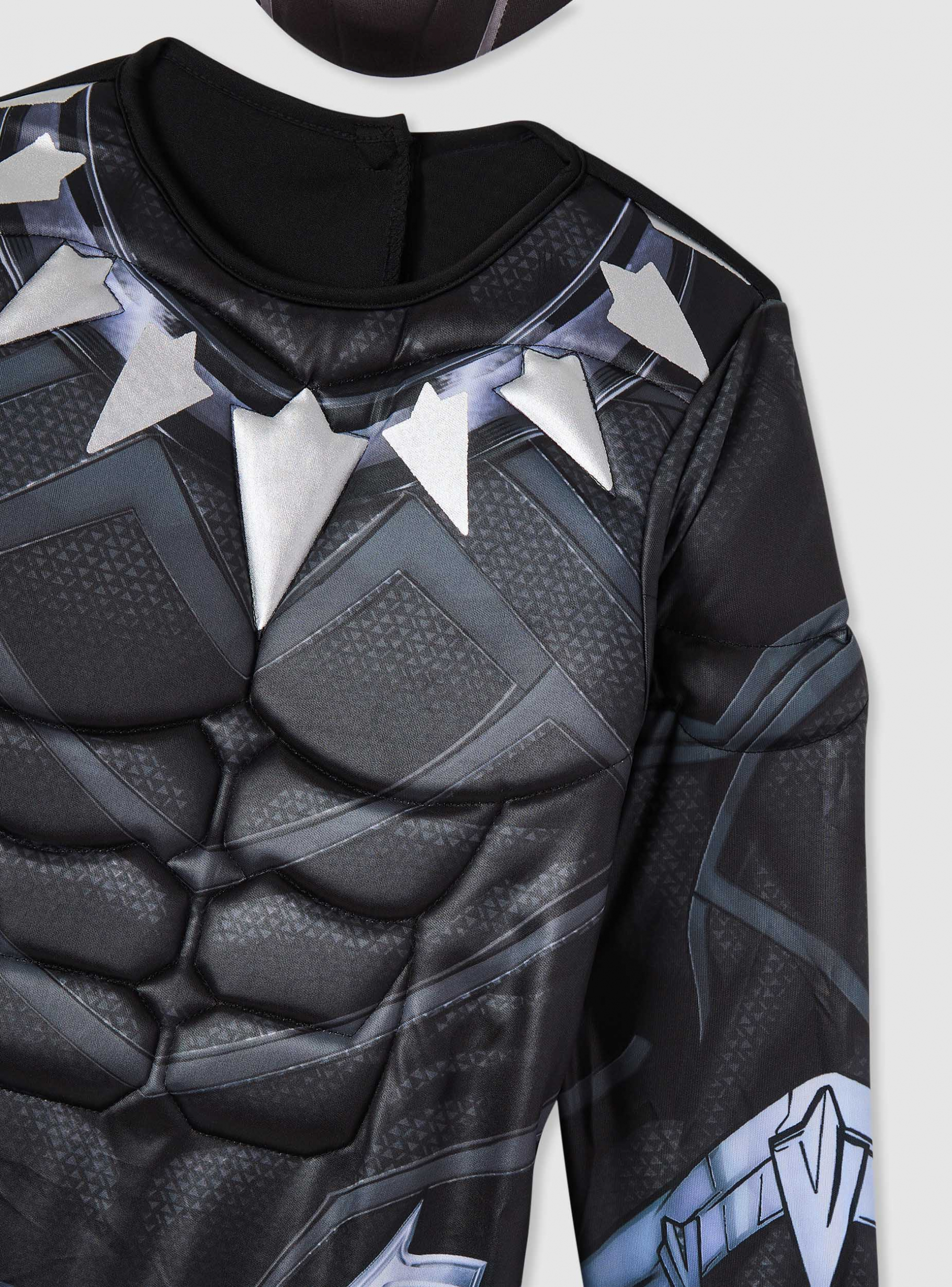 Var black Patterned Dress - Buy Online | Terranova