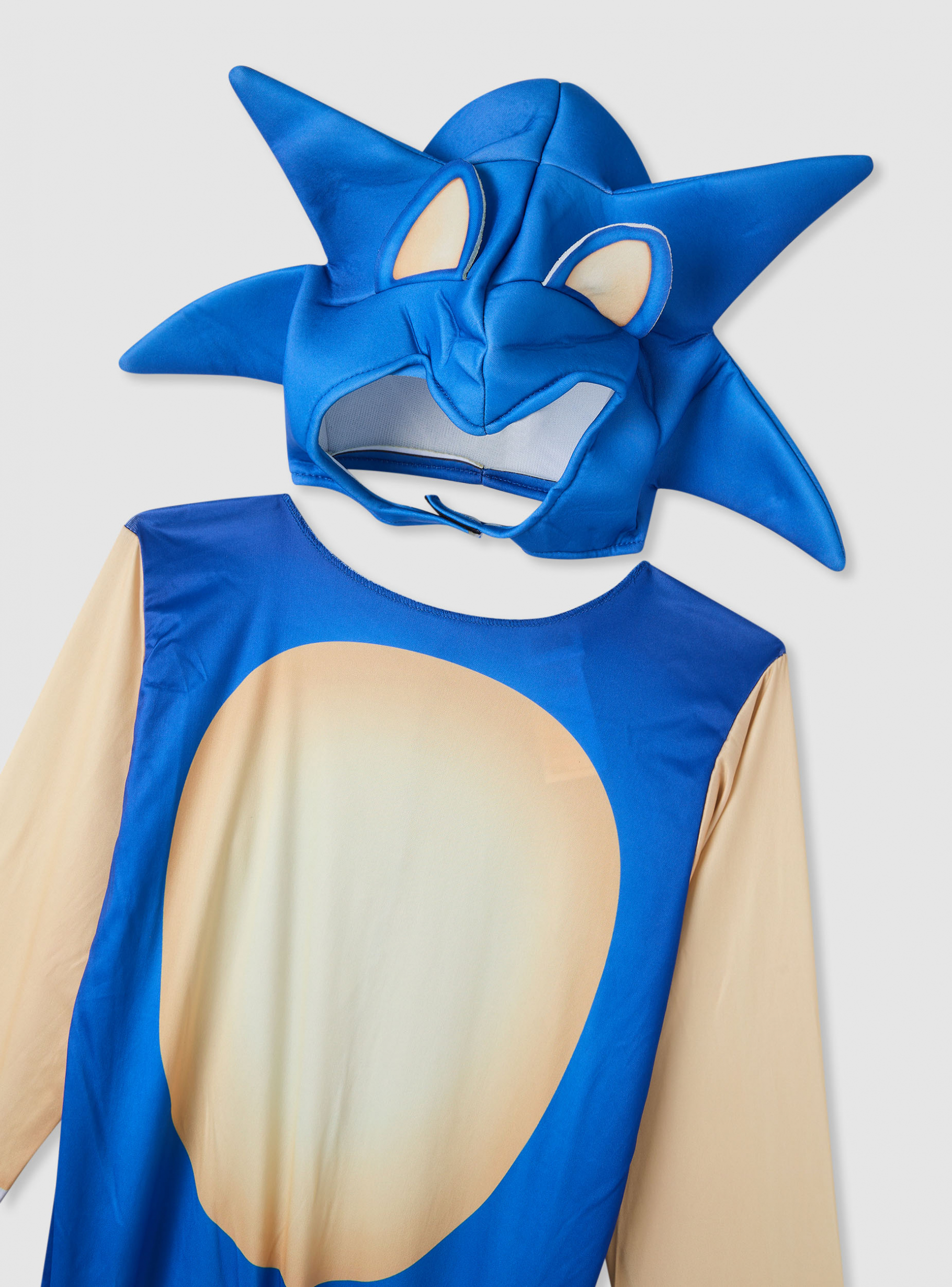 Var bluette Sonic costume - Buy Online | Terranova