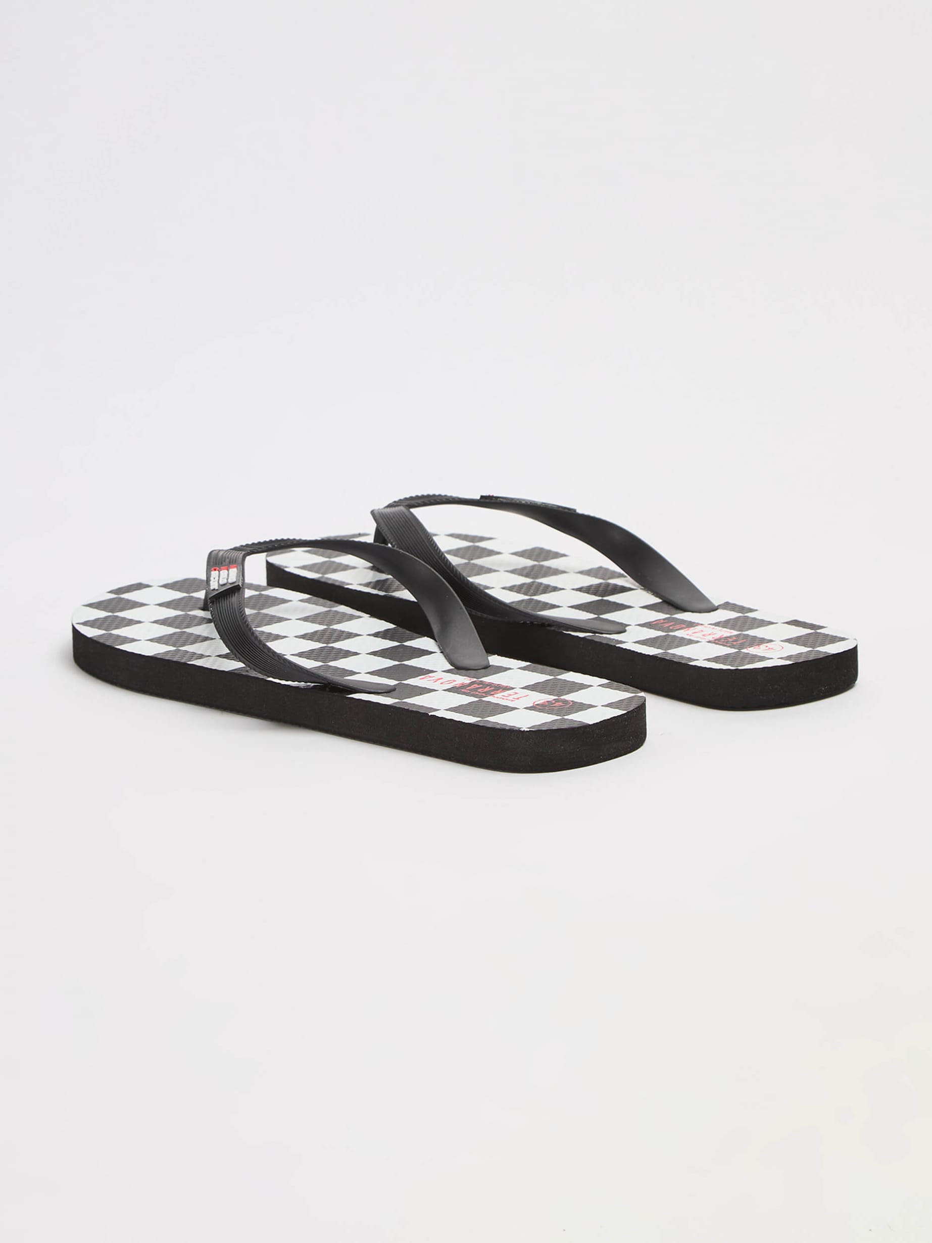 Var black Flip-flop logo MWC - Buy Online | Terranova