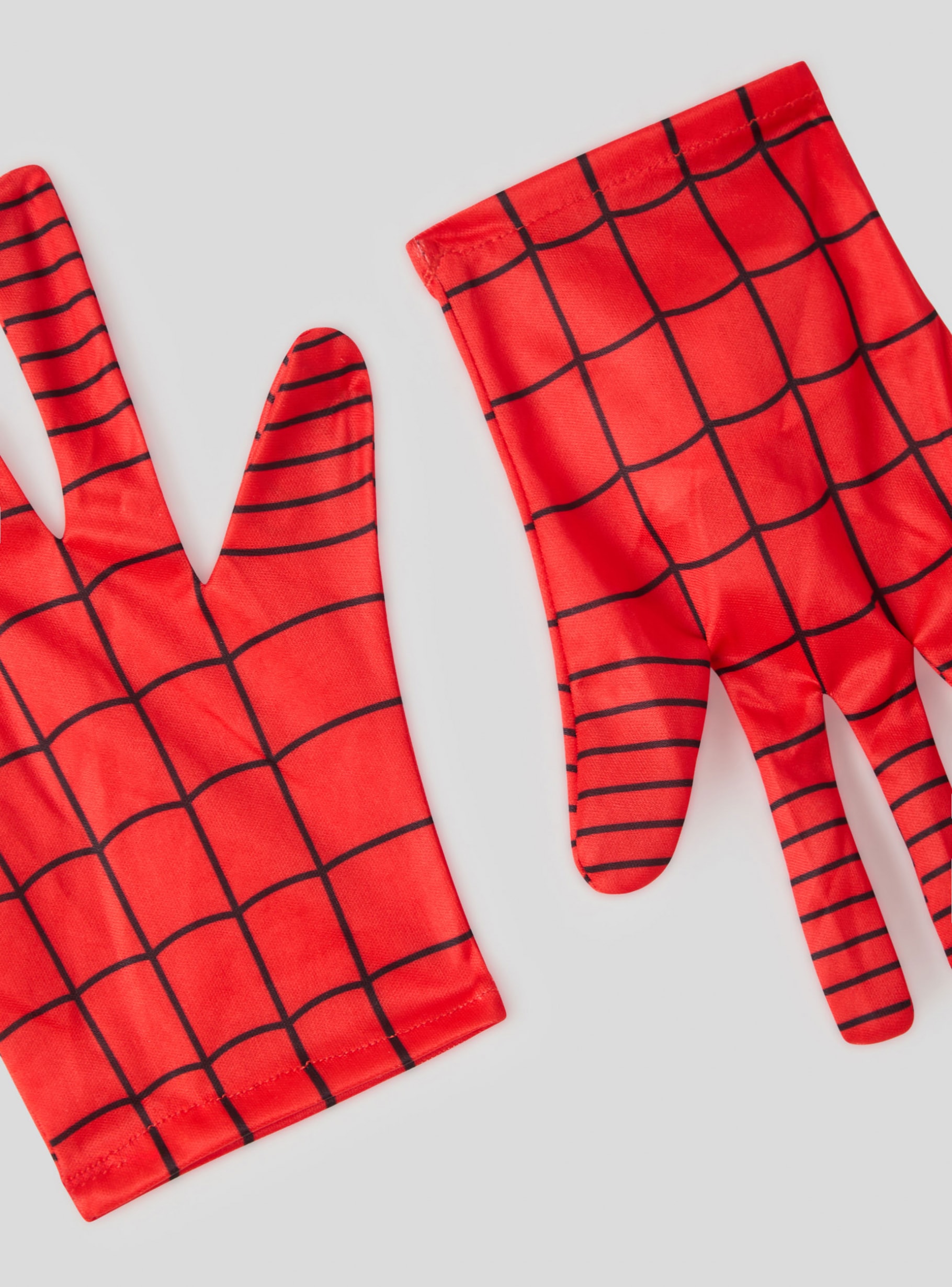 Gants de carnaval Spider-Man® Var rouge - Achetez en ligne | Terranova