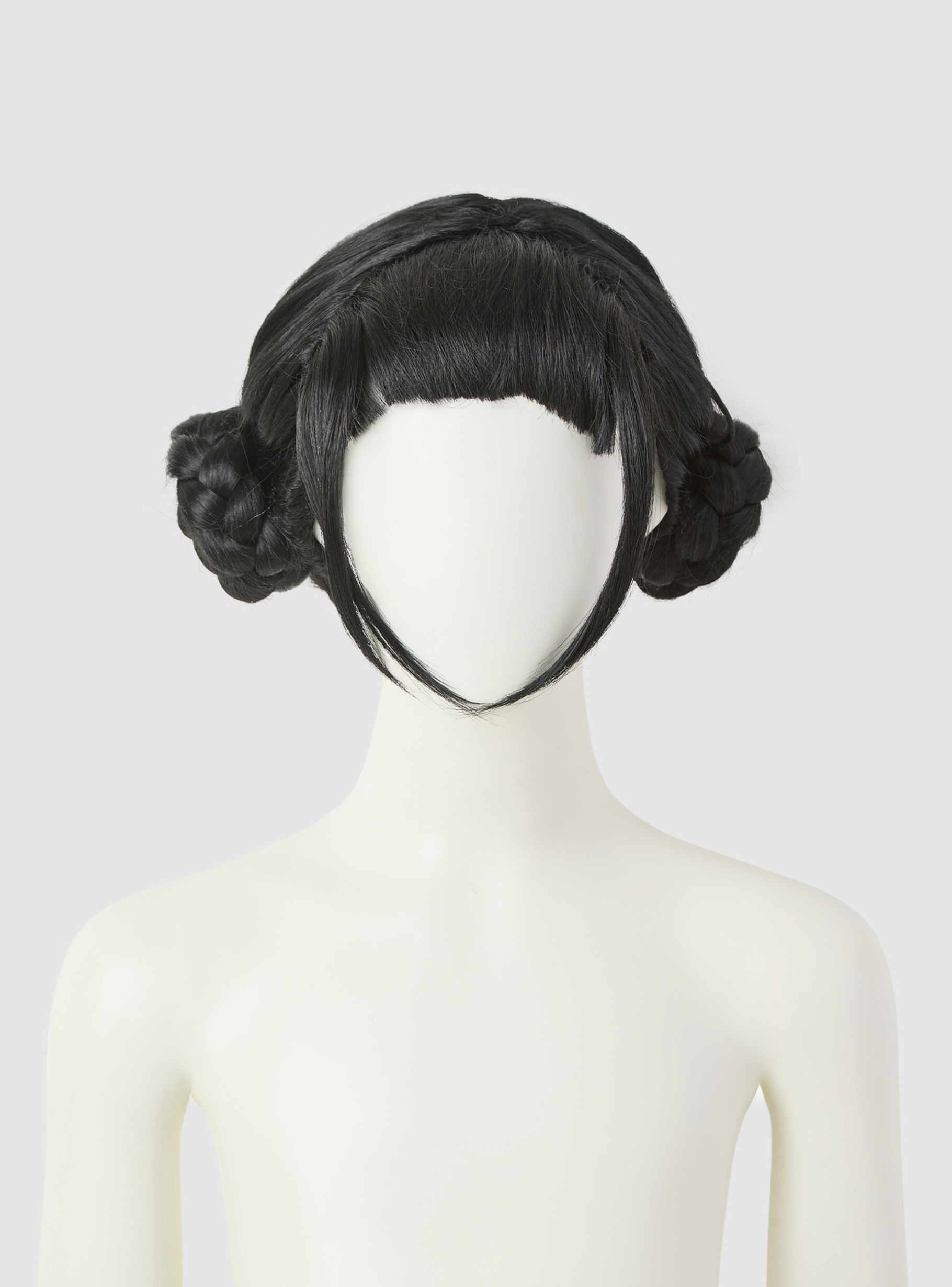 Perruque Kpop Zoey Noir - Achetez en ligne | Terranova