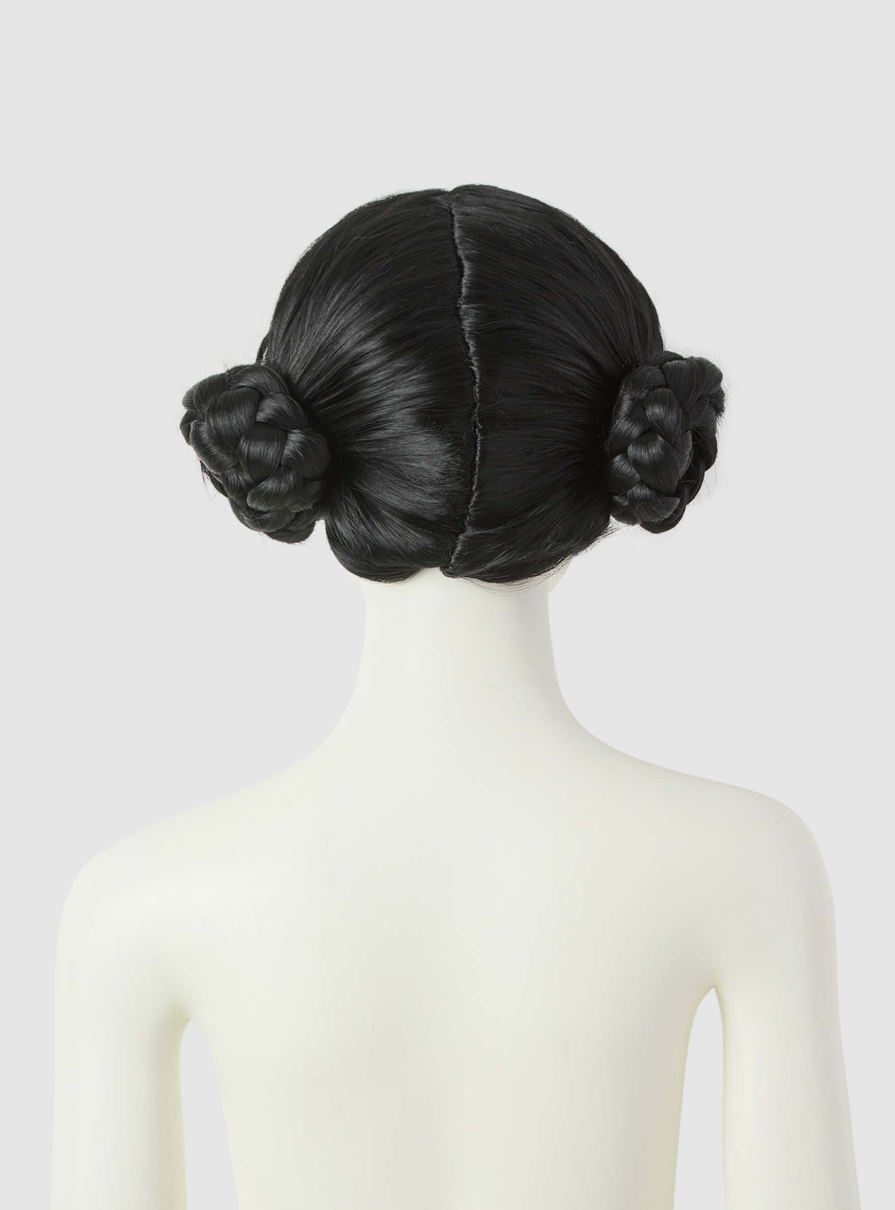 Perruque Kpop Zoey Noir - Achetez en ligne | Terranova